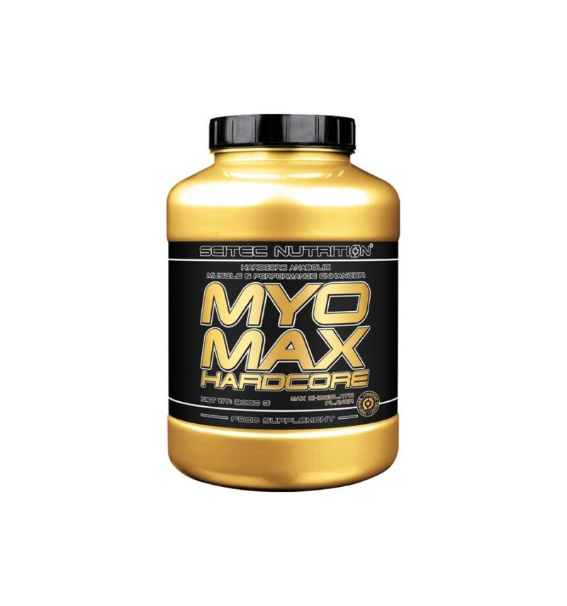 MYOMAX HARDCORE - Profitness la Boutique en ligne