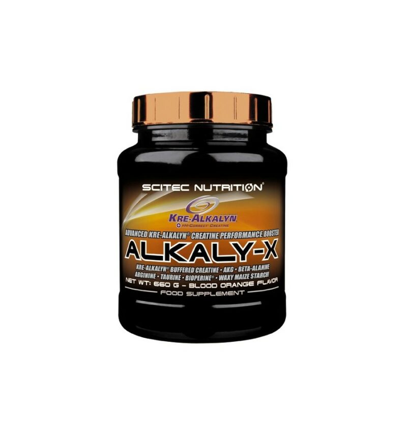 ALKALY-X - Profitness la Boutique en ligne